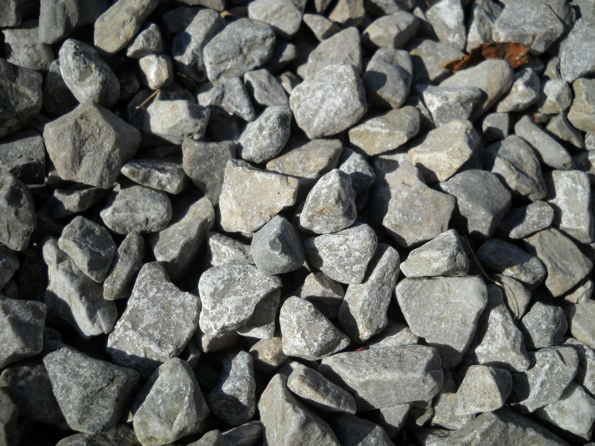 Crushed Limestone | LA Landscape Supply