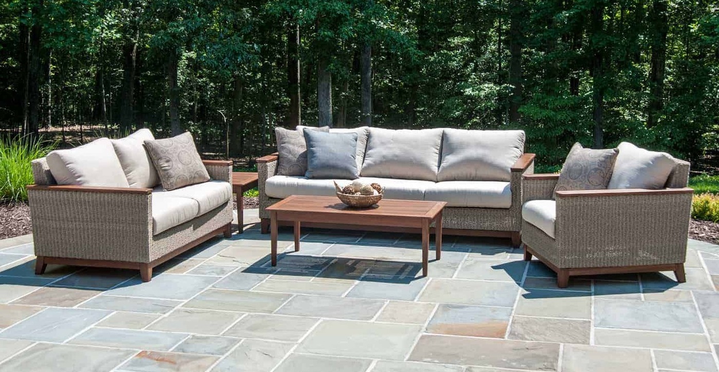 Jensen Outdoor Furniture | LA Landscape Supply