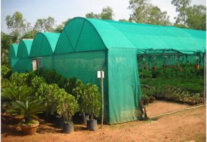 Green Shade Cloth - LA Landscape Supply