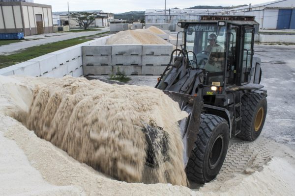 Mason Sand - Delivery | LA Landscape Supply