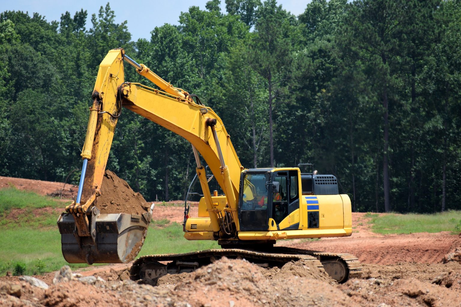 Fill Dirt + Dirt Delivery | LA Landscape Supply
