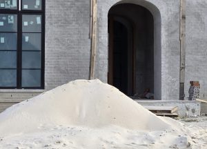 Mason Sand - Delivery | LA Landscape Supply